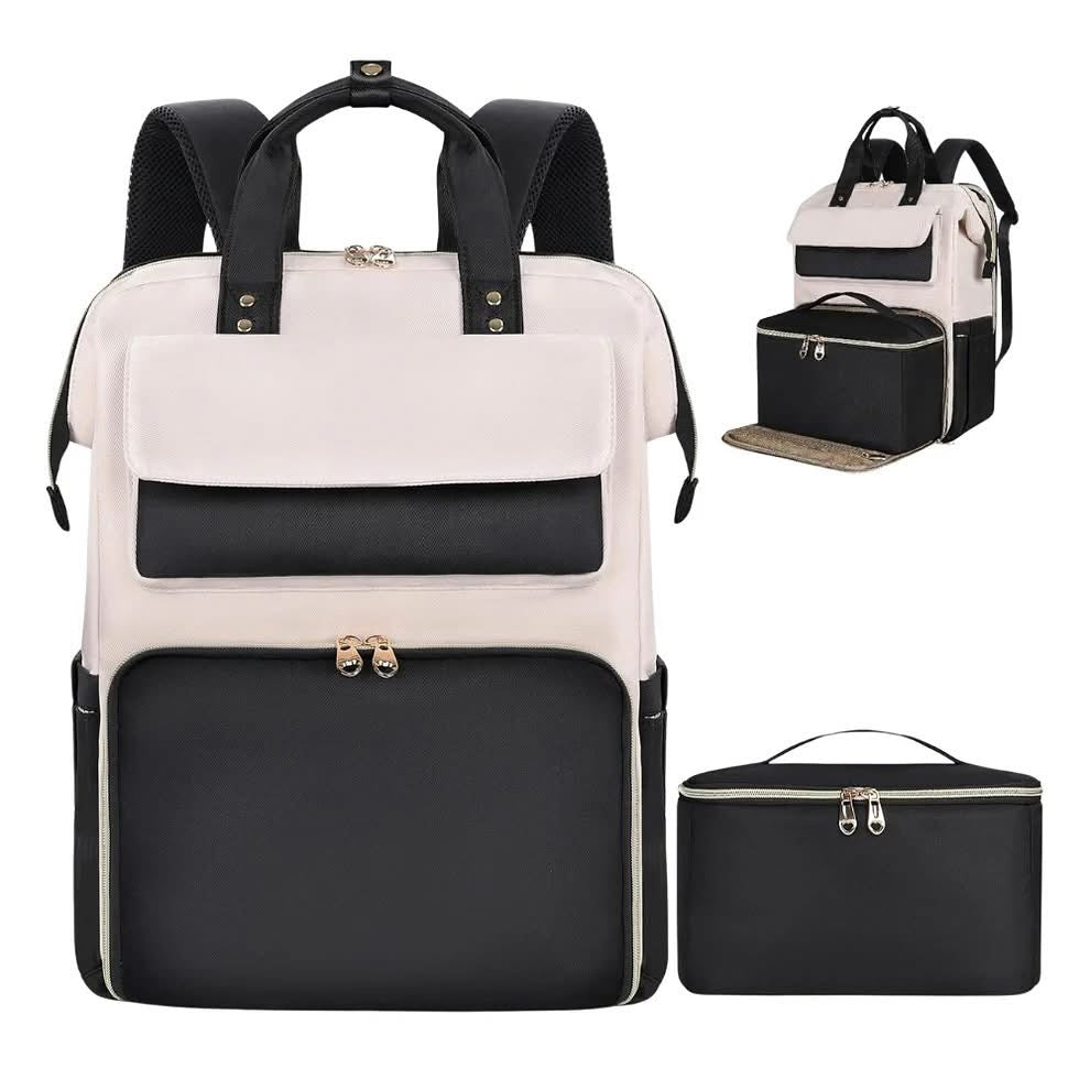 Modern Lunch Backpack — Limited Edition – Tote & Luxe Co.